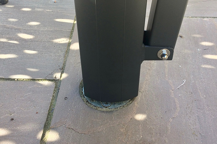 Garden Parasol Base Options | Umbrella Base Options | Outdoor Base